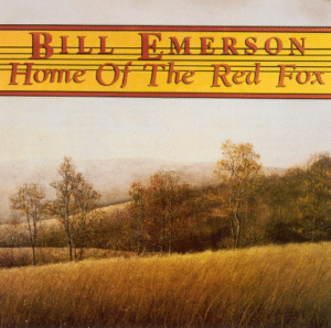 Billy Strings Home Of The Red Fox - BillyBase