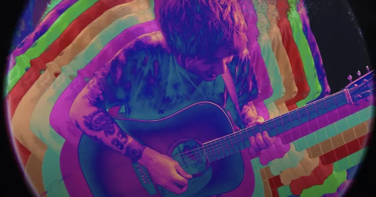 Billy Strings Heartbeat Of America - BillyBase