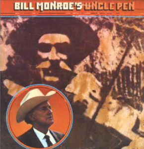 Billy Strings Uncle Pen - BillyBase