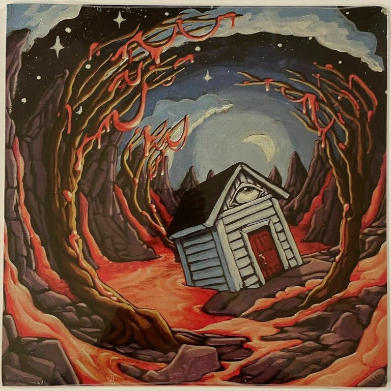 Billy Strings Turmoil & Tinfoil - BillyBase