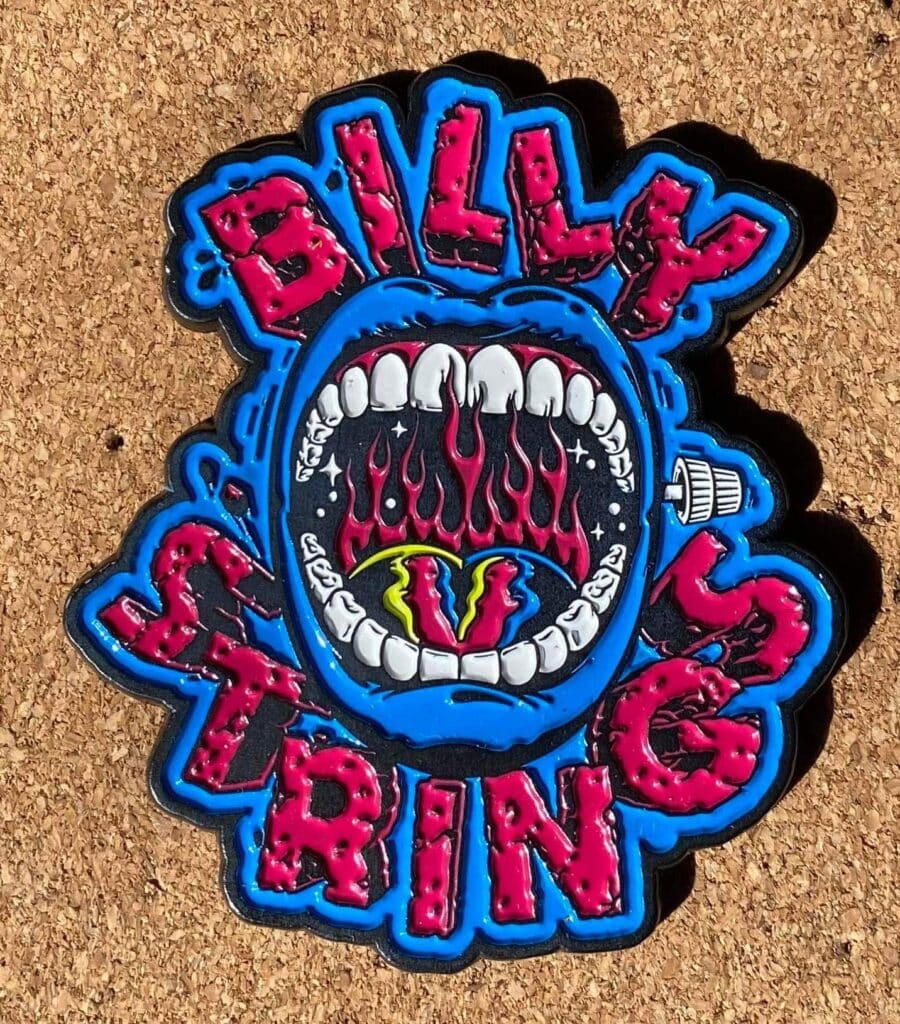 Pins – Billy Base