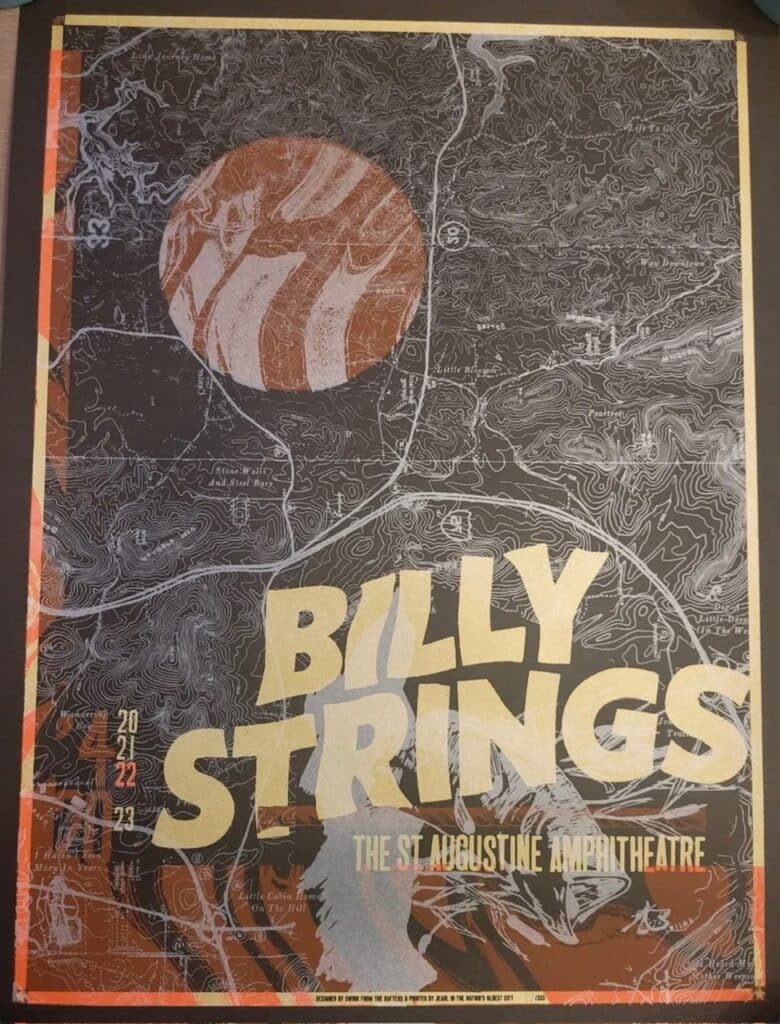Posters – Billy Base