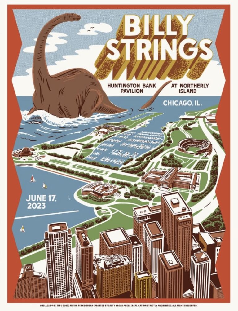 Billy Base – Explore and record Billy Strings show data!