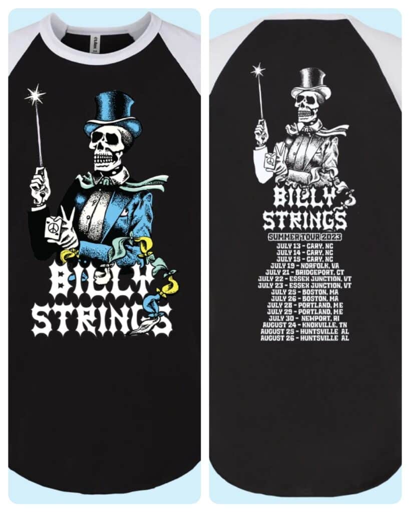 Shirts – Billy Base