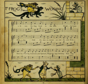 Billy Strings Froggie Went A-Courtin’ - BillyBase