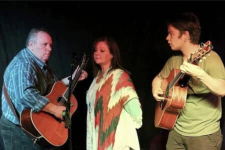 Billy Strings Billy & His Father, Terry Barber, Part 1 - BillyBase
