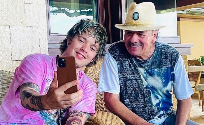 Billy Strings Billy & His Mother, Debra Apostol, Part 1 - BillyBase