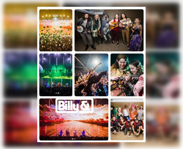 Billy Base – Explore and record Billy Strings show data!