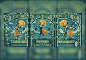 Billy Strings Spring Tour 2025 - BillyBase