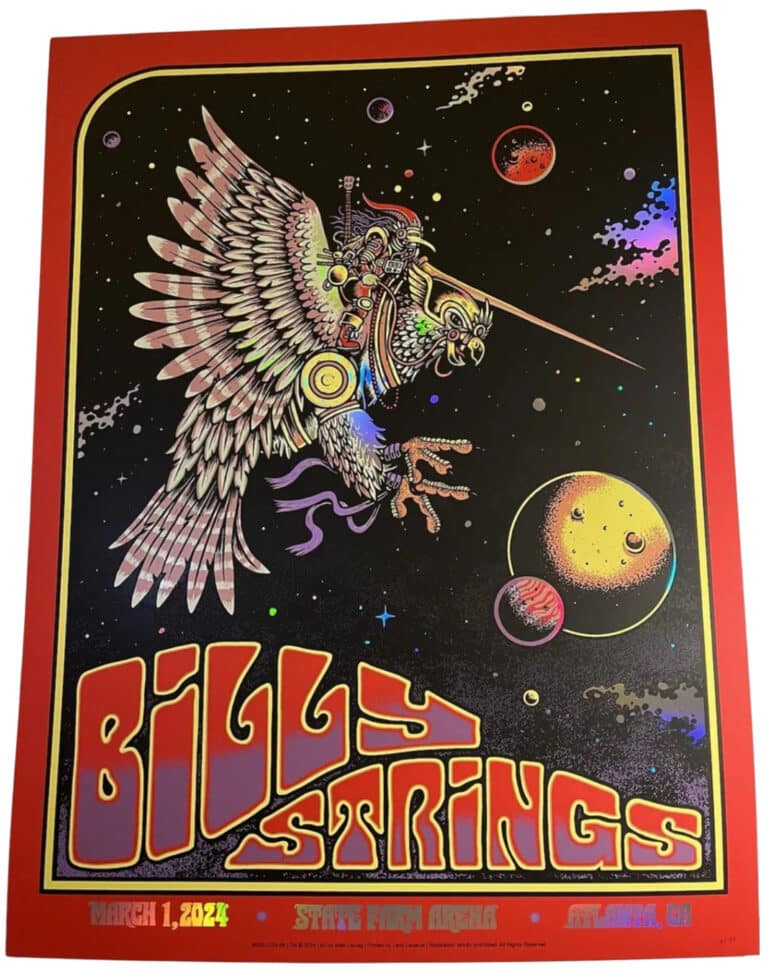 Posters – Billy Base