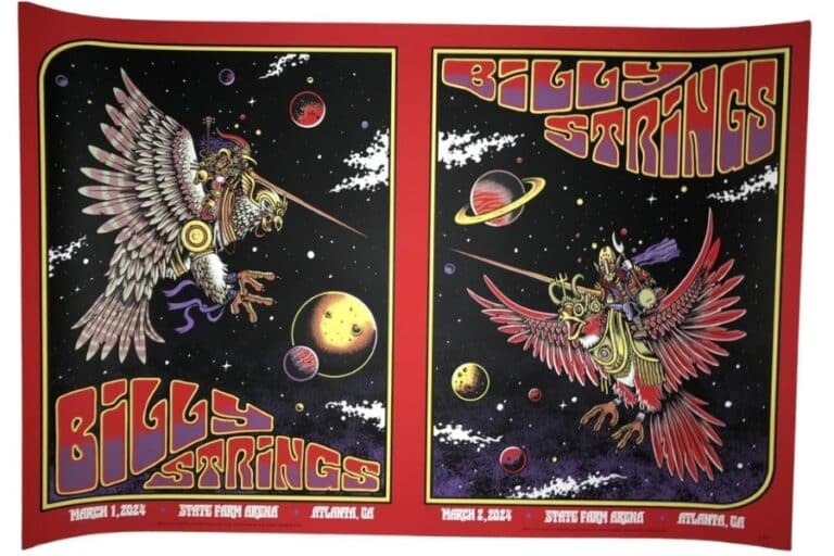 Posters – Billy Base