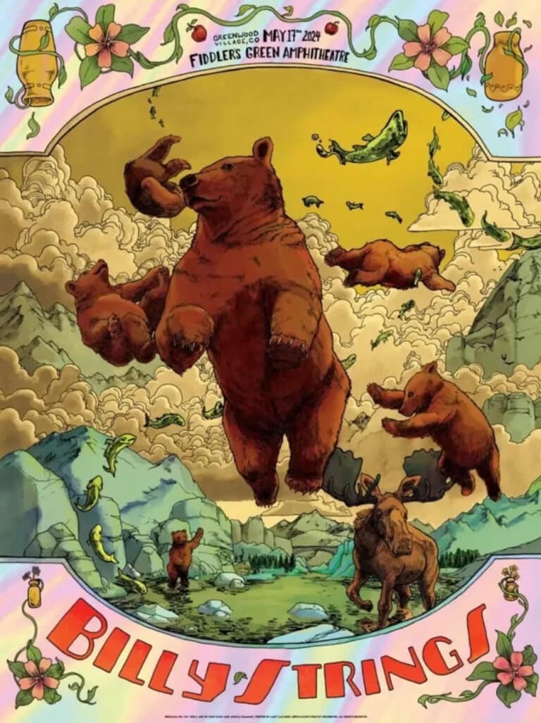 Posters Archives - Billy Base