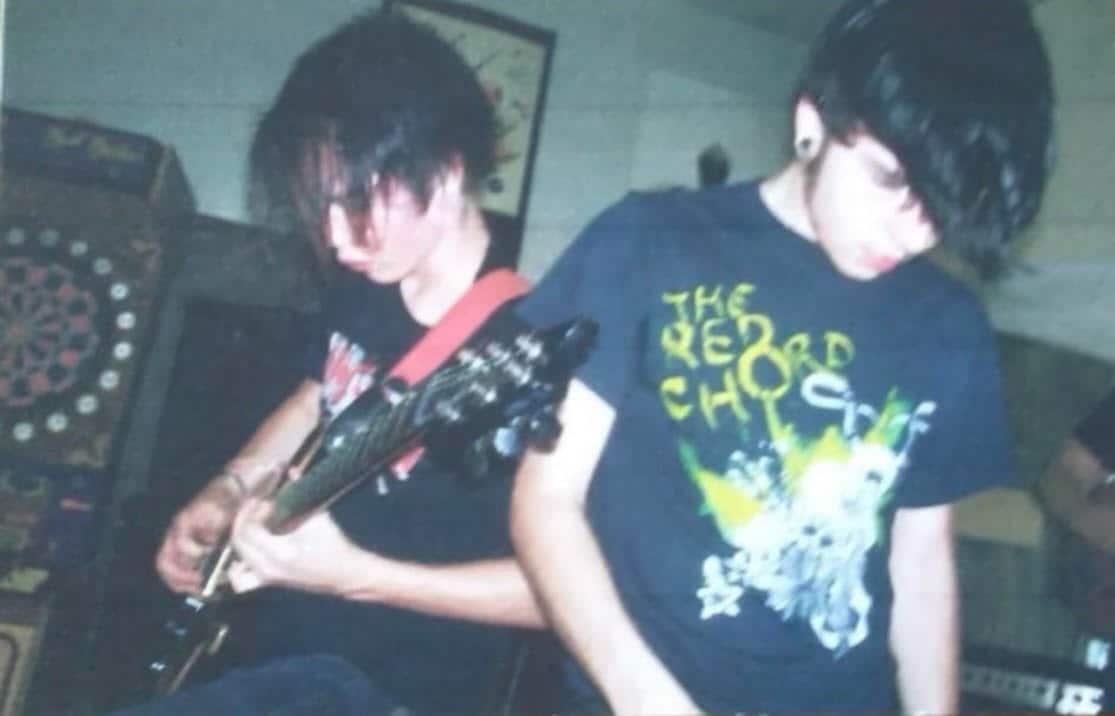 Billy Strings Billy & His Mother, Debra Apostol, Part 2 - BillyBase