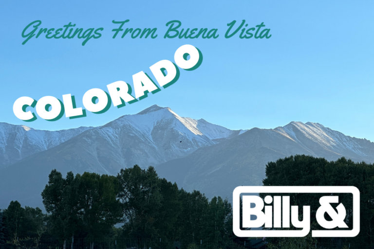 Billy Strings BillyBase - Home